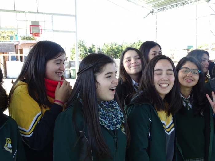 Noticias : Colegio Cholguan