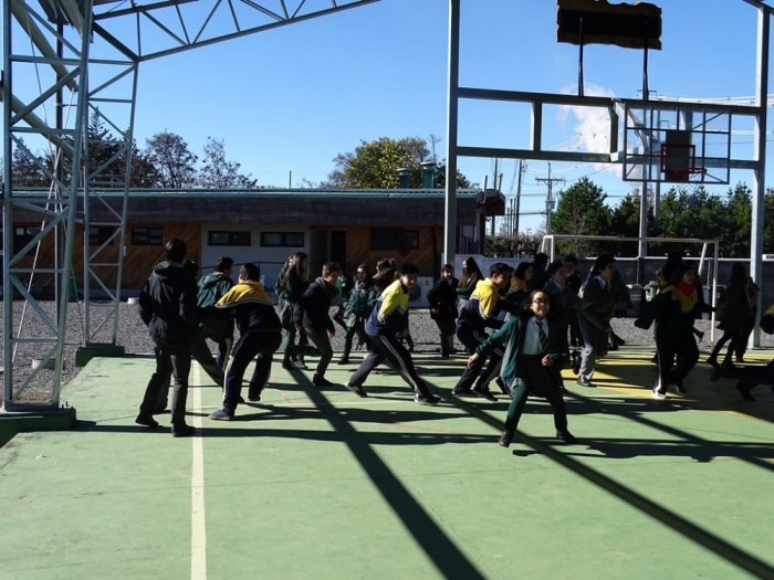 Noticias : Colegio Cholguan