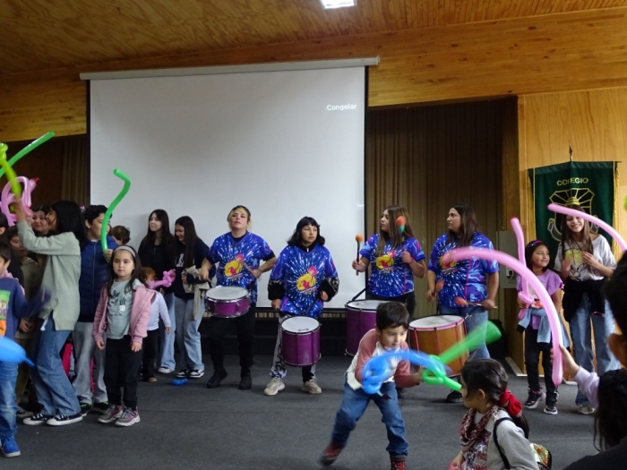 Noticias : Colegio Cholguan