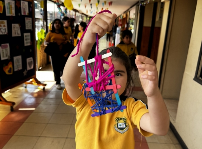 Noticias : Colegio Cholguan