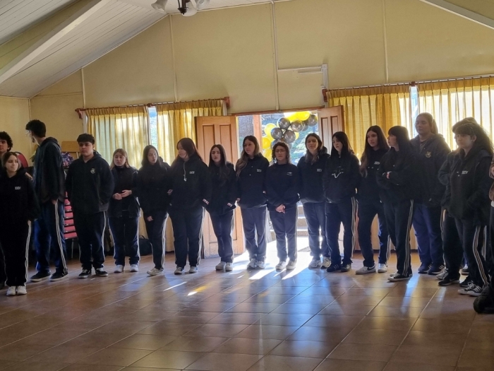 Noticias : Colegio Cholguan